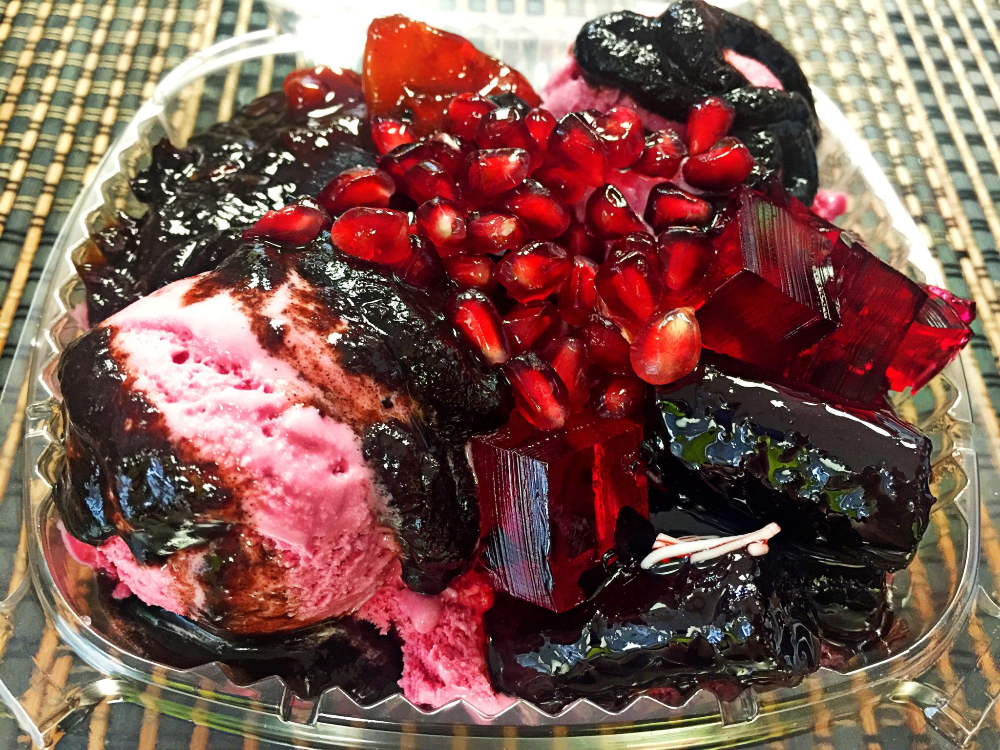 Marouf Tochal - Little Persia