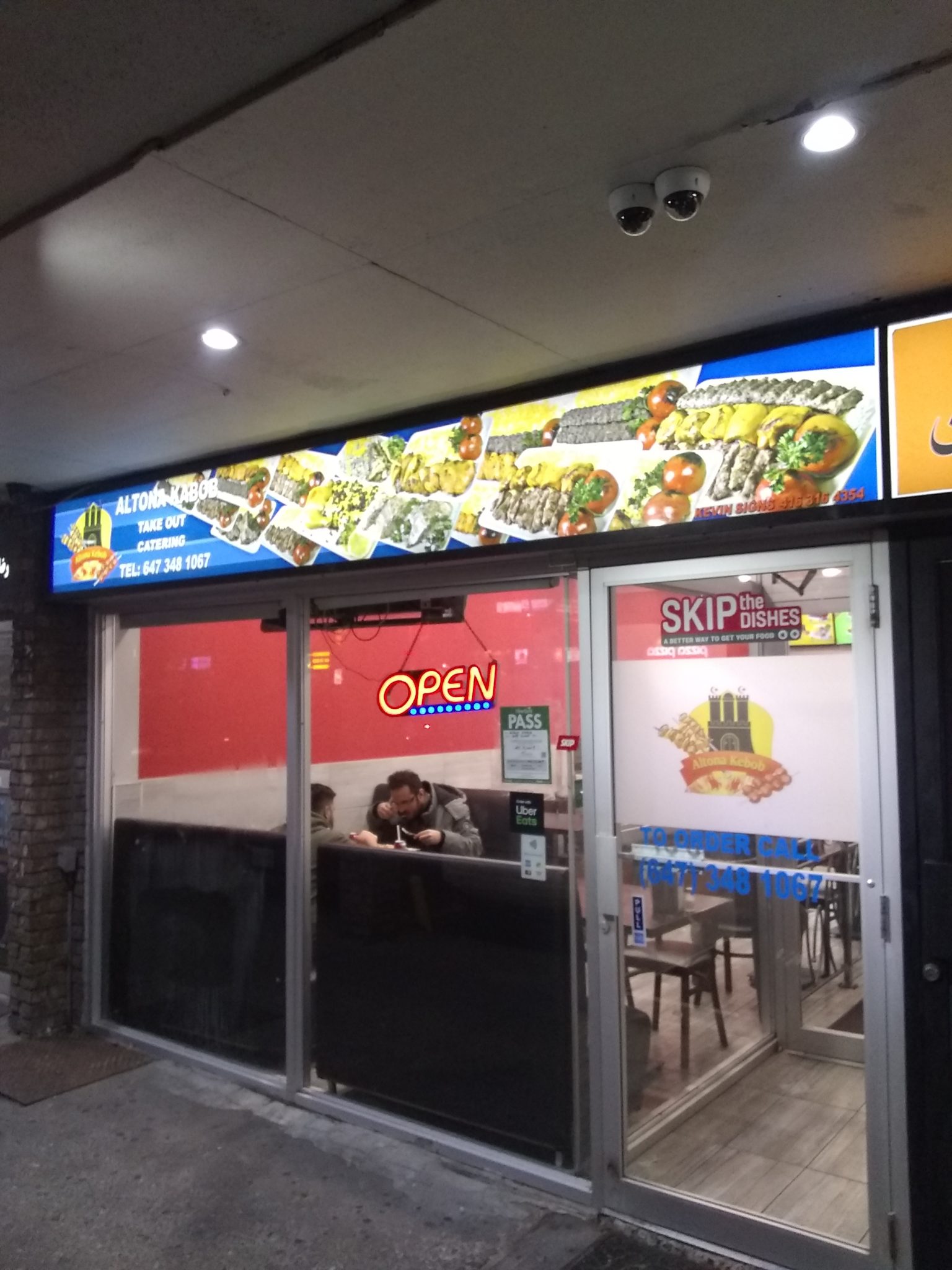 Altona Kabob - Little Persia