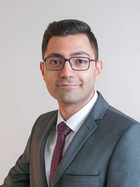 Ryan Gozli Real Estate Sales Representative - Little Persia