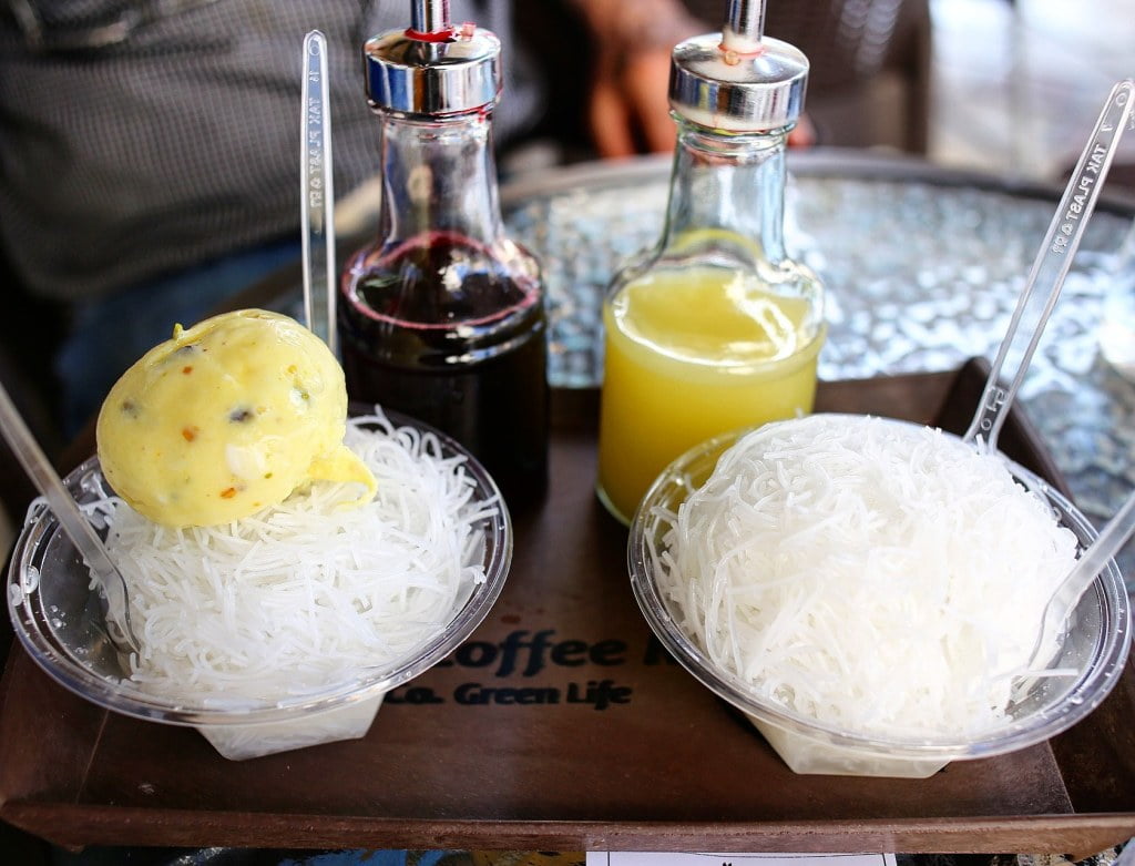 Faloodeh - Little Persia